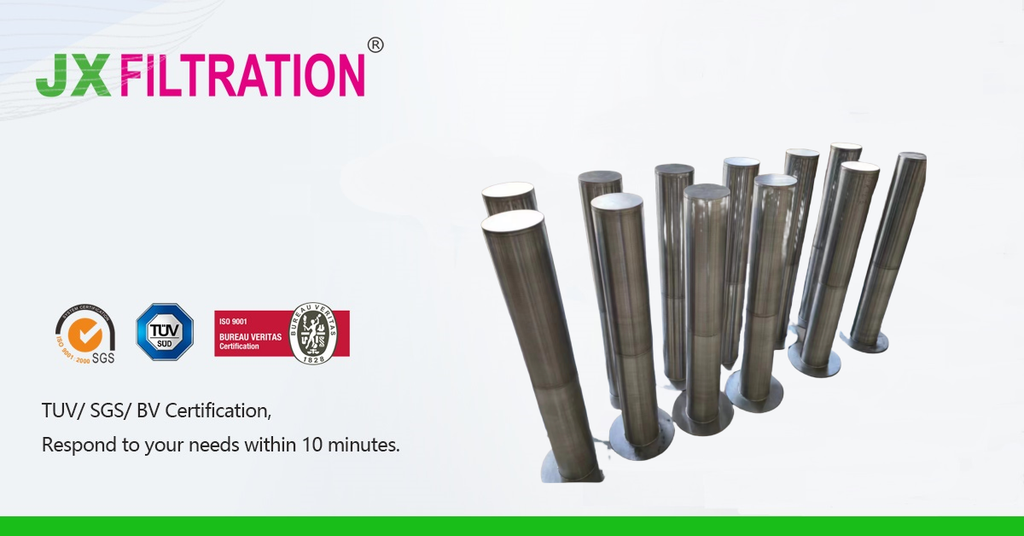 Water Intake Screen VS Water Outtake Screen