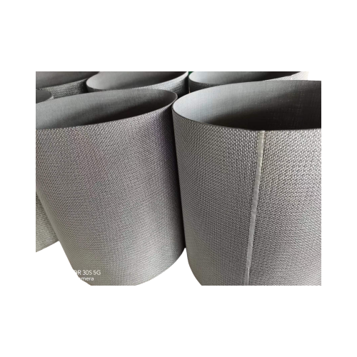Why Choose Sintered Wire Screen?