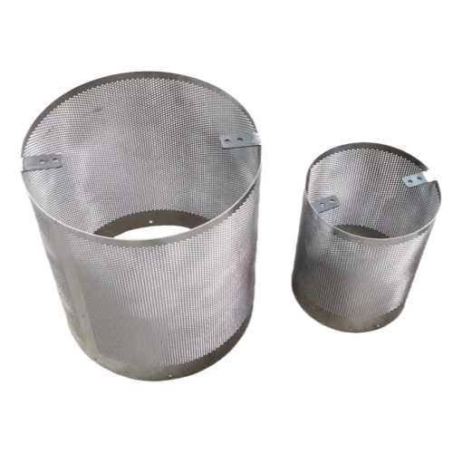 What is Perforated Mesh Screen?