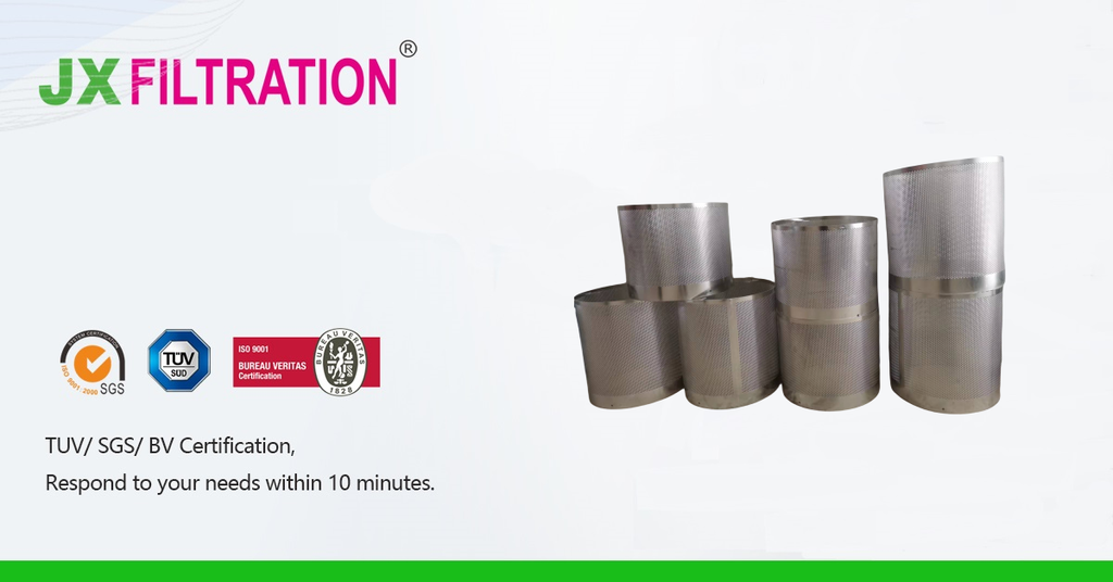 What is Perforated Mesh Screen?