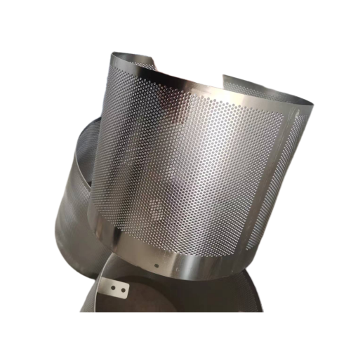 What is Perforated Mesh Screen?