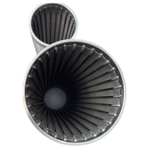 What is Johnson Wedge Wire Screen?